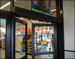 Horton HD-Swing™ 4000 Series Heavy Duty - Allmar Inc.