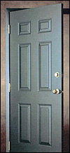 Embossed Series Steel Door – Allmar Inc.