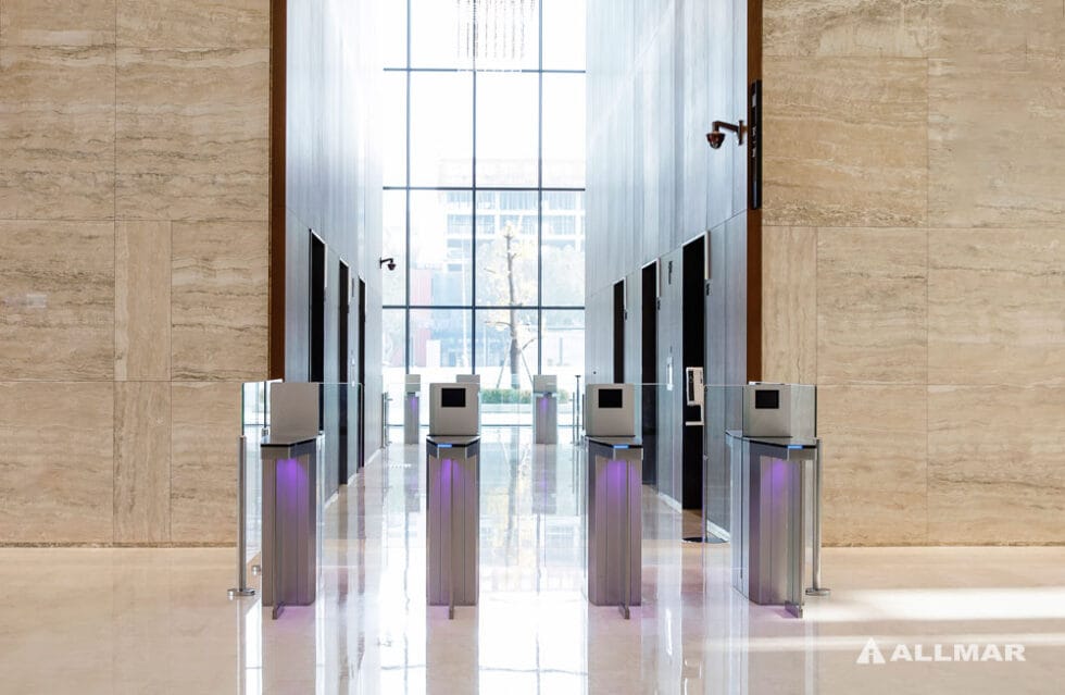 Security Solutions - Allmar Inc.