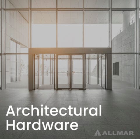 Canada's Largest Door & Hardware Consultants - Allmar Inc.