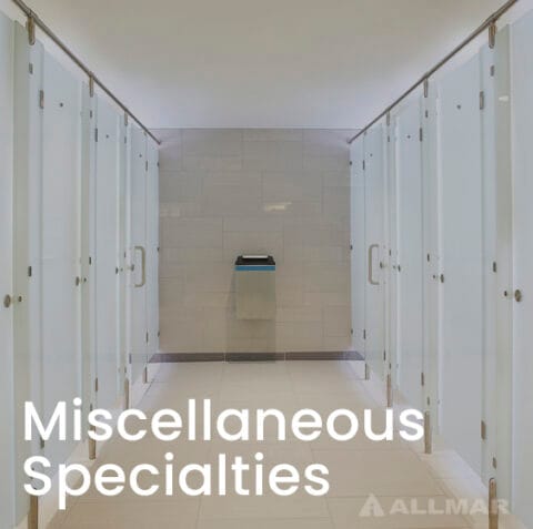 Canada's Largest Door & Hardware Consultants - Allmar Inc.