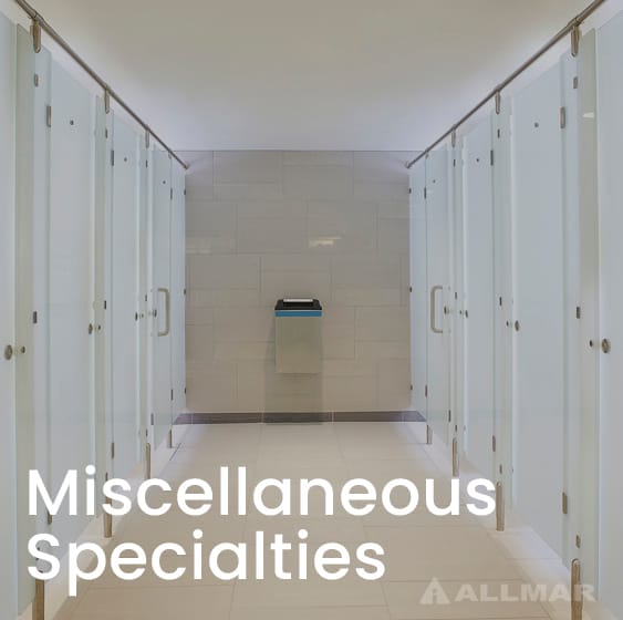 Canada's Largest Door & Hardware Consultants - Allmar Inc.
