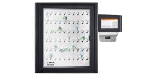 Traka S-Series Intelligent Key Cabinets - Allmar Inc.