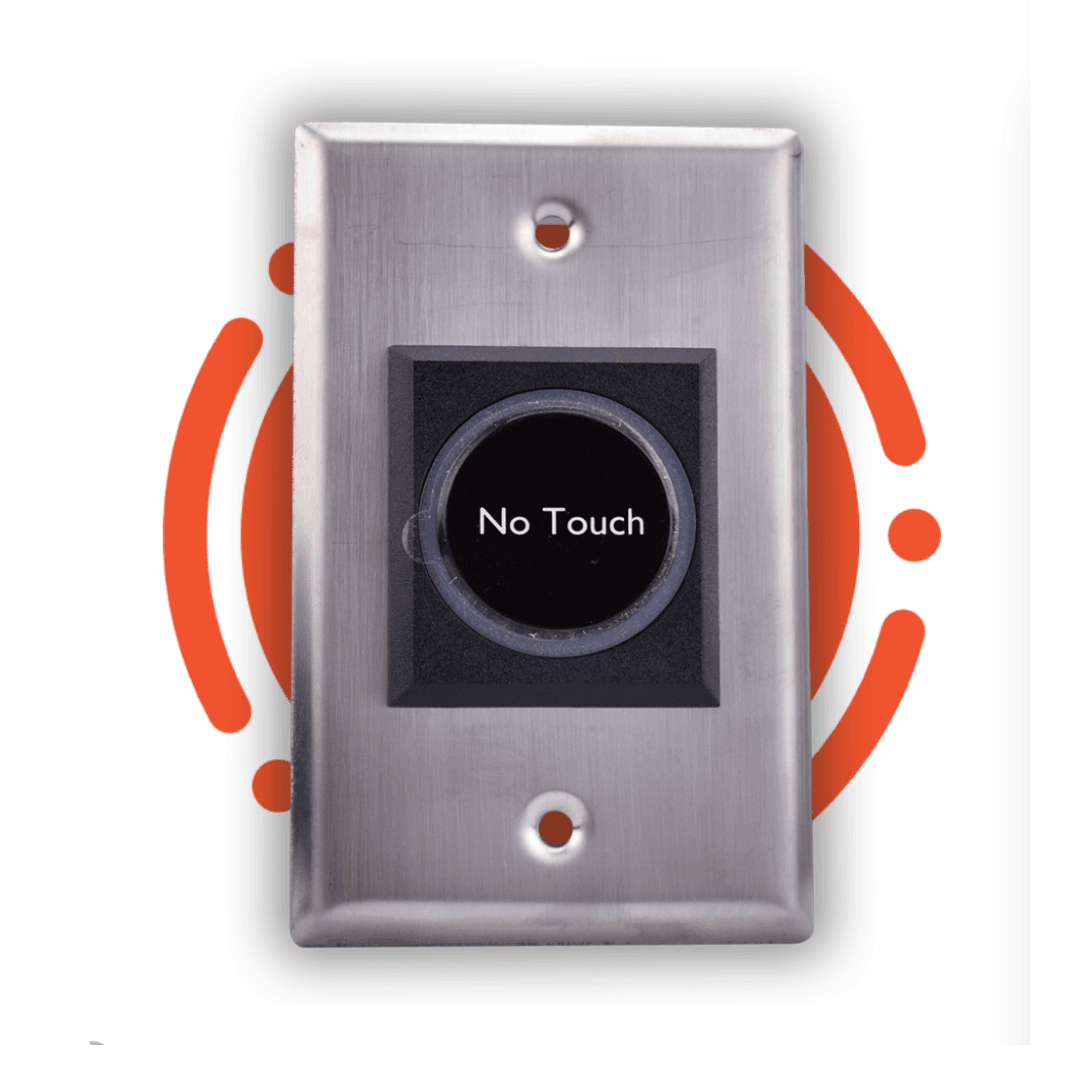 Wikk S-SG-NOTOUCH-US32D: SG No Touch Switch - Allmar Inc.