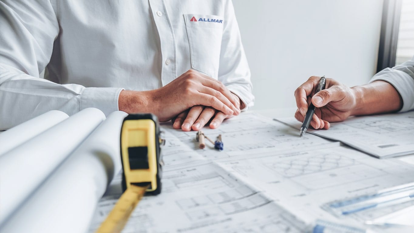 Canada's Largest Door & Hardware Consultants - Allmar Inc.