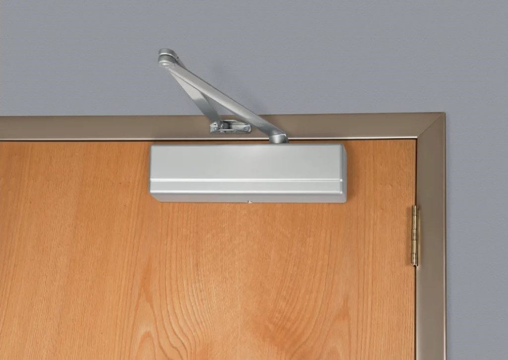 SARGENT 1431 Series Powerglide® Door Closer - Allmar Inc.