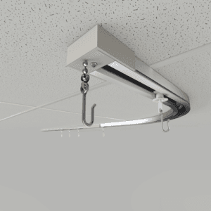 Inpro Optitrac® Cubicle Track - Allmar Inc.