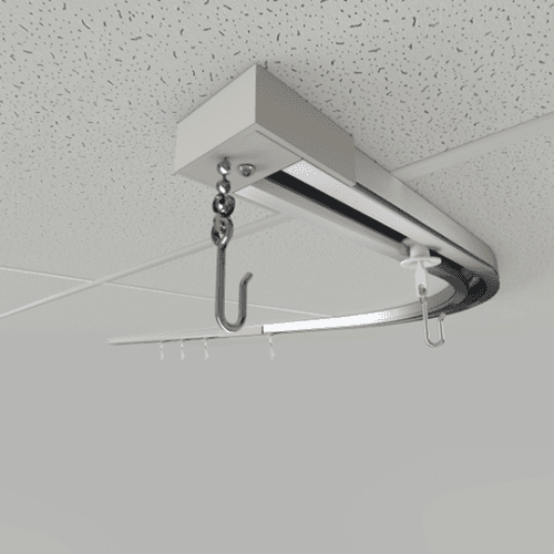 Inpro Optitrac® Cubicle Track - Allmar Inc.