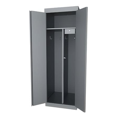 Hadrian Divided Lockers - Allmar Inc.