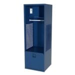Hadrian Open Front Lockers - Allmar Inc.